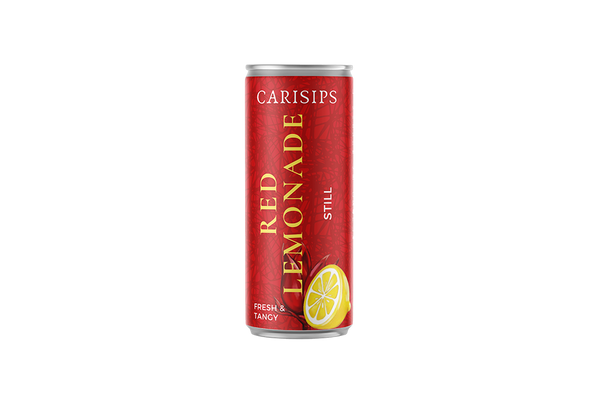 Red Lemonade – Carisips